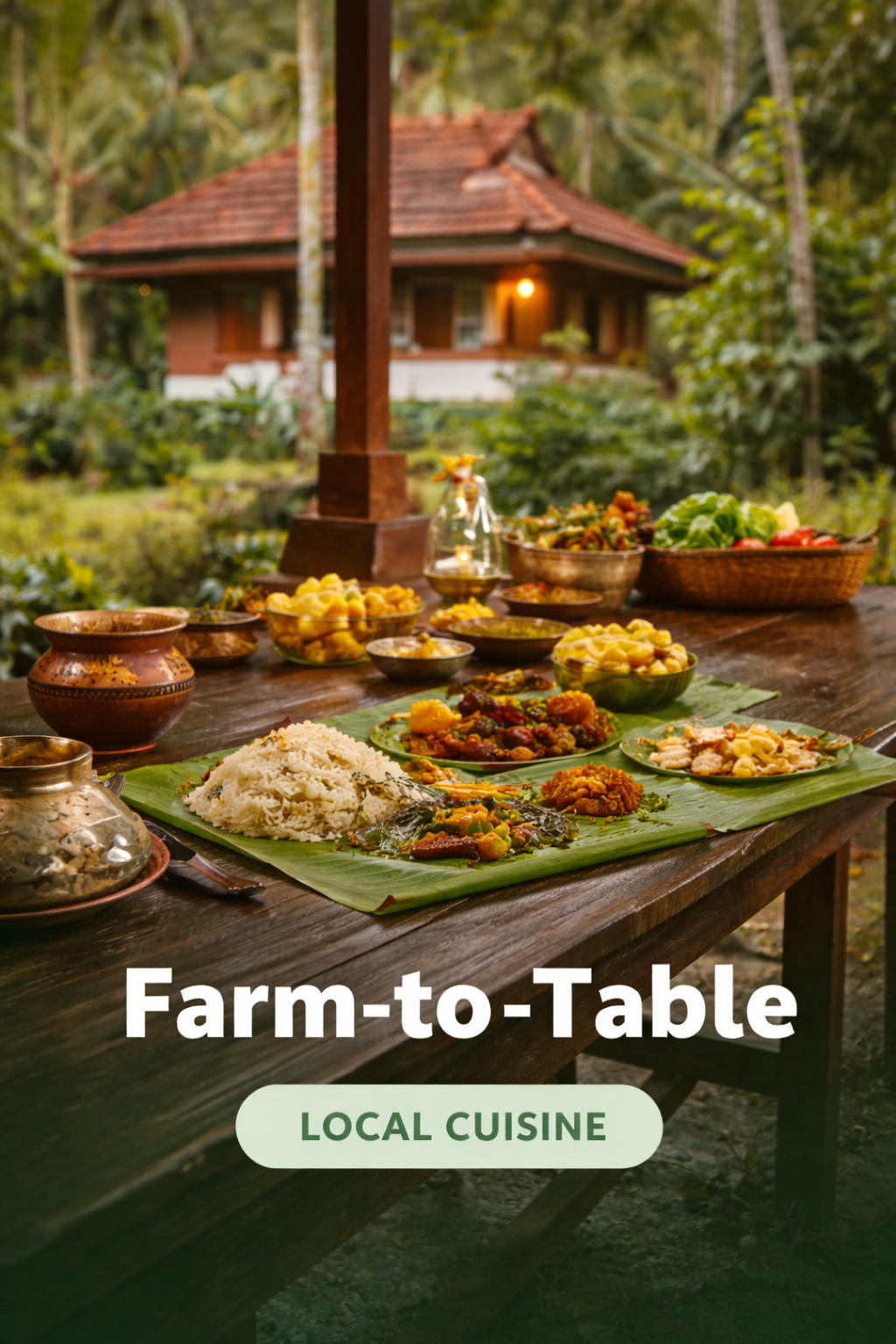 Arogyagramam Nature Resort